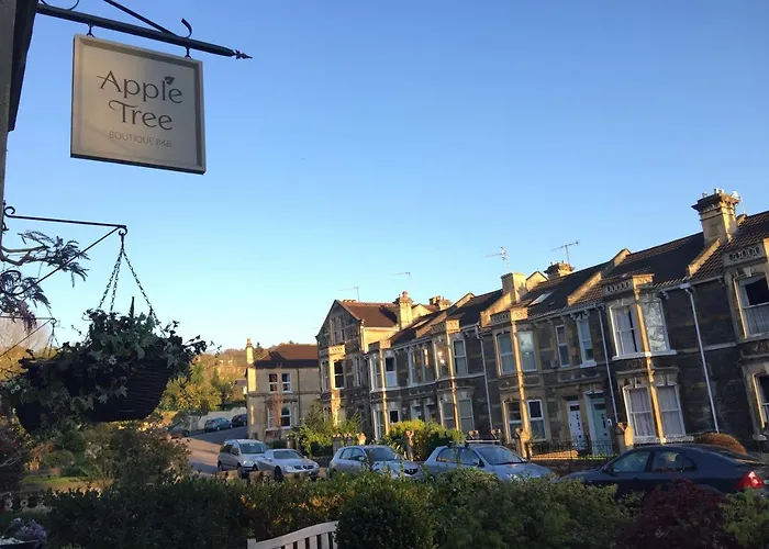 Apple Tree Boutique B&B Bath with Minimum Price 112£: Expert Review ...